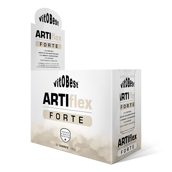 Articulaciones ArtiFlex Forte | Vitobest® Oficial