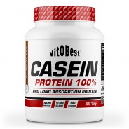 Proteínas de Caseína Puras y de Sabores - Vitobest