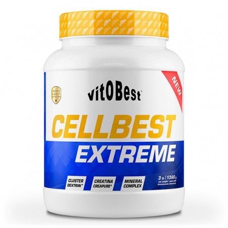 Cellbest Extreme Creatines | Vitobest® Official