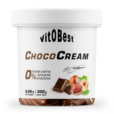 Cremas ChocoCream (by Torreblanca) | Vitobest® Oficial