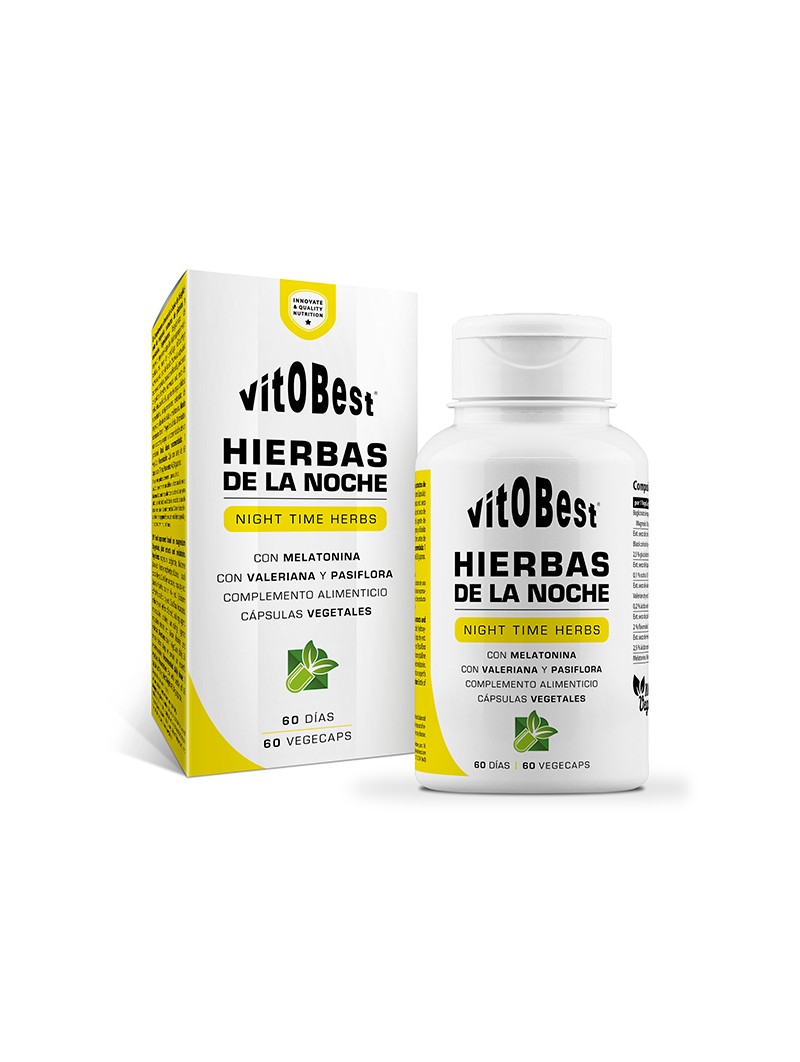 Night Herbs Formulas | Vitobest® Official