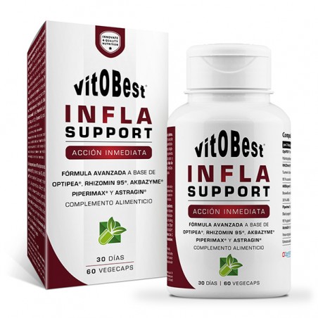 Especiales Infla Support | Vitobest® Oficial