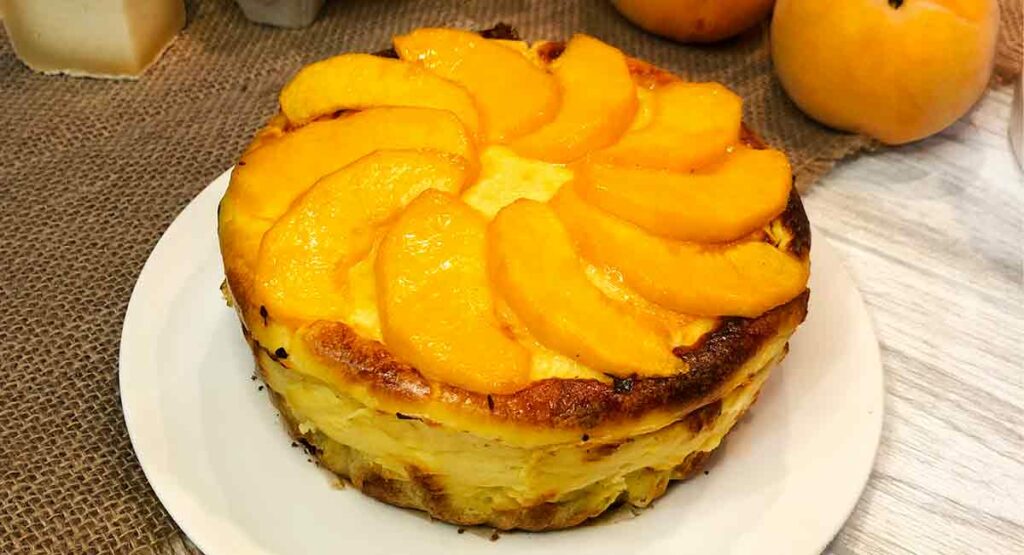 Receta Cheesecake de Melocotón Vitobest®. | Blog Nutrición Deportiva ...